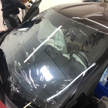 Ceramic Window Tint - Gloss It Detail Studio