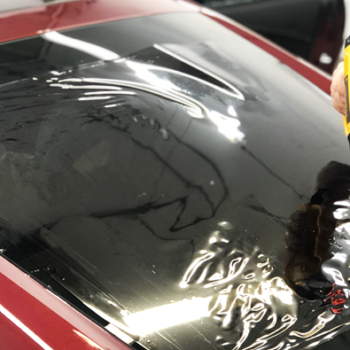 Ceramic Window Tint - Gloss It Detail Studio